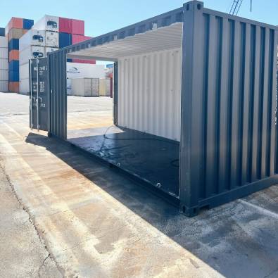 Modification Gallery - Gateway Containers