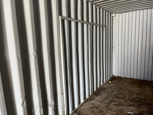20' GP Containers For Sale Brisbane