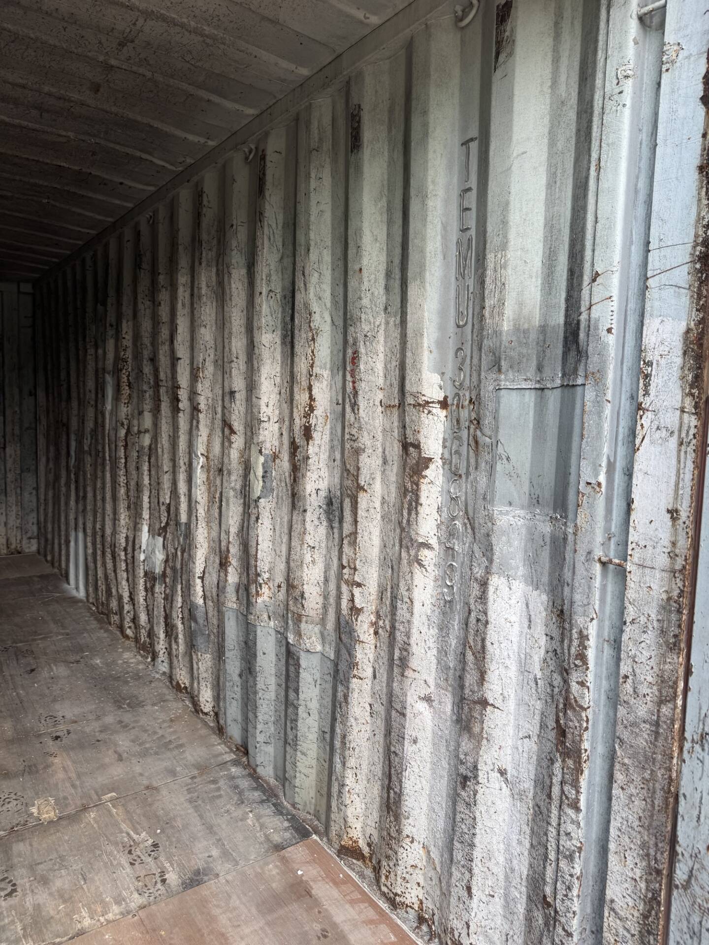 20' GP Containers For Sale Brisbane