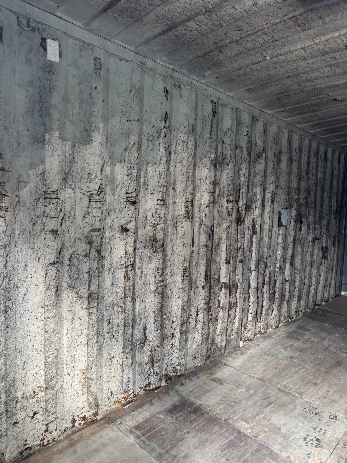 20' GP Containers For Sale Brisbane