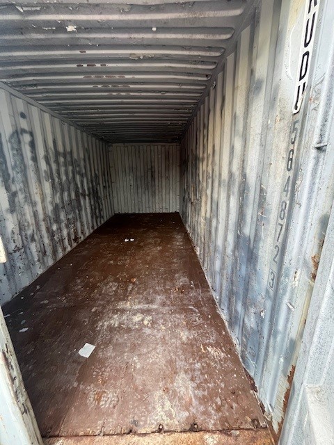 20' GP Containers For Sale Brisbane