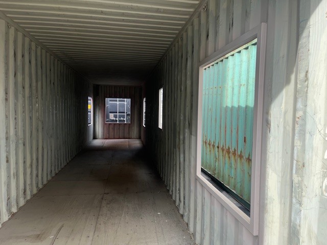 20' GP Containers For Sale Brisbane